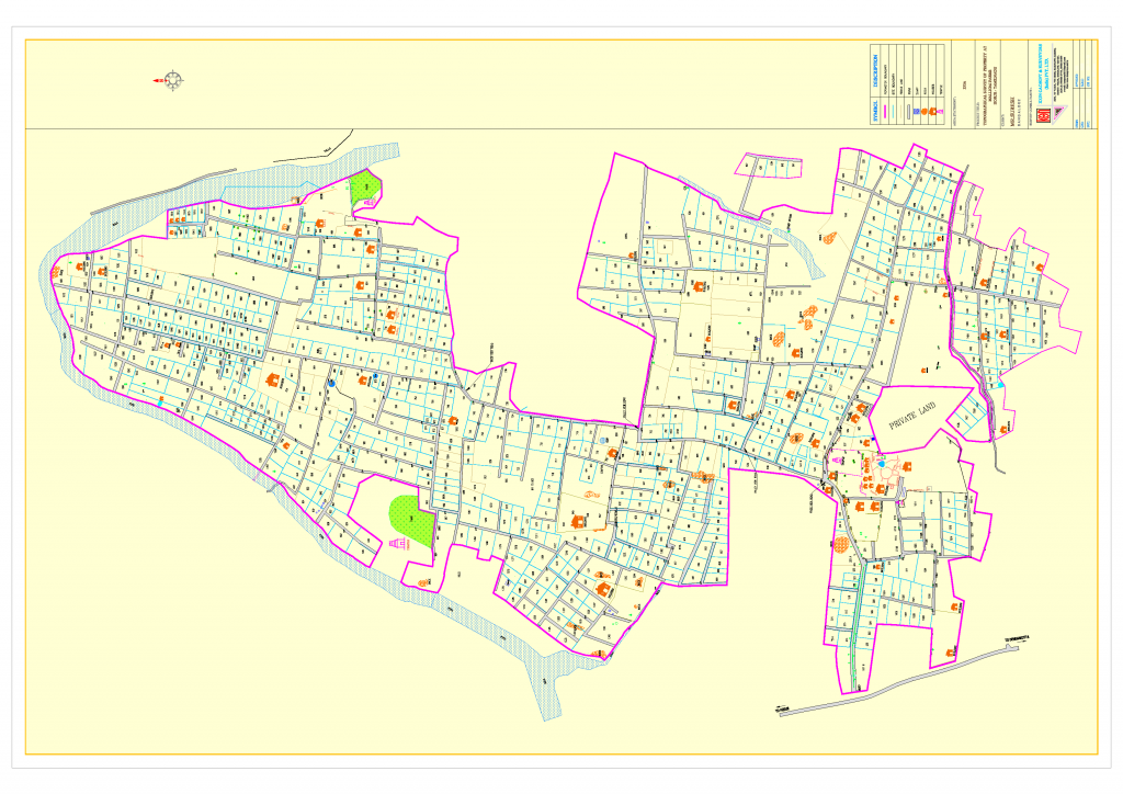 Alakananda, Hosur – Master Plan & Zone Pricing - G&C Global