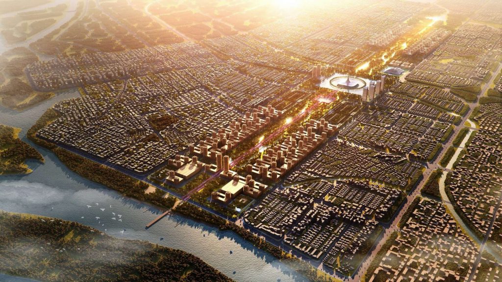 Amaravati - Latest Developments, Updates & Progress with Photos [2019]