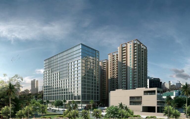 Commercial Office / IT Space @ Gachibowli, Hyderabad (Pre-Launch)